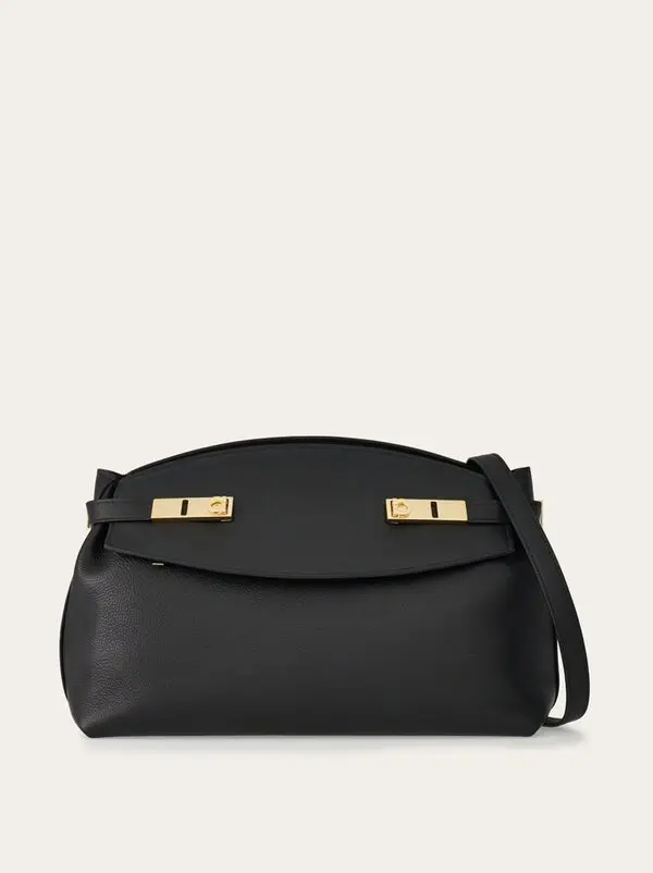 FERRAGAMO Hug Shoulder Bag
