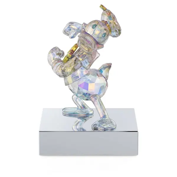 SWAROVSKI Mickey & Friends Donald - White