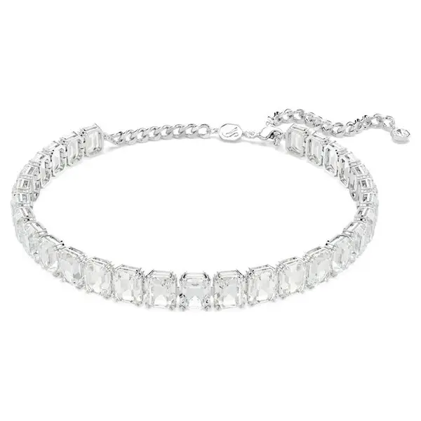 SWAROVSKI Millenia Choker - White