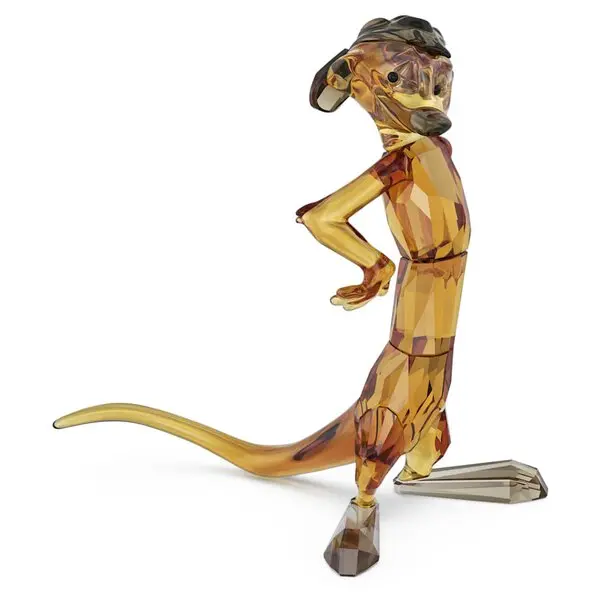 SWAROVSKI The Lion King Timon - Brown