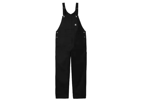 Carhartt Wip X Mastermind Bib Overall - Black