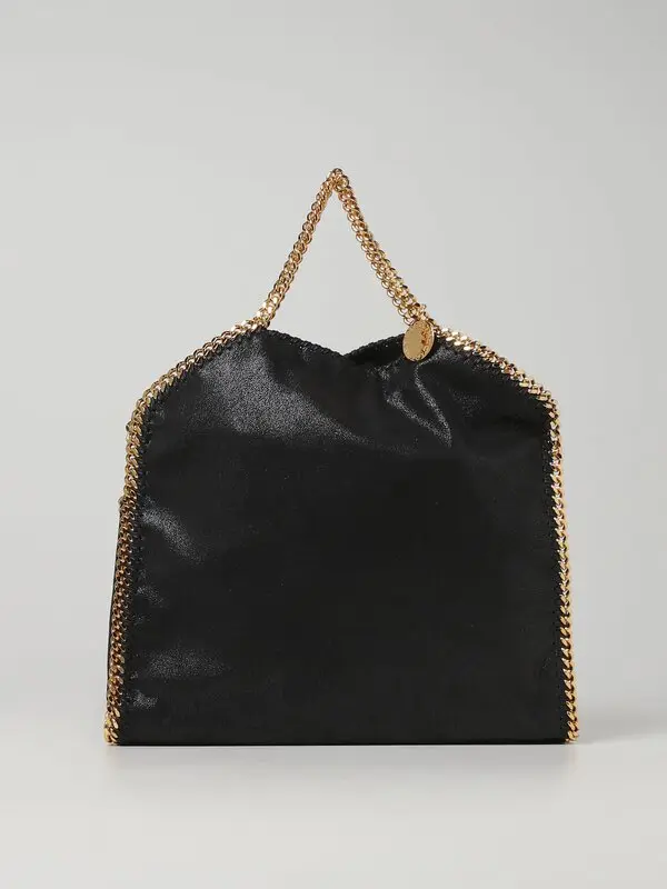 Stella McCartney Falabella Large Tote Bag - Black