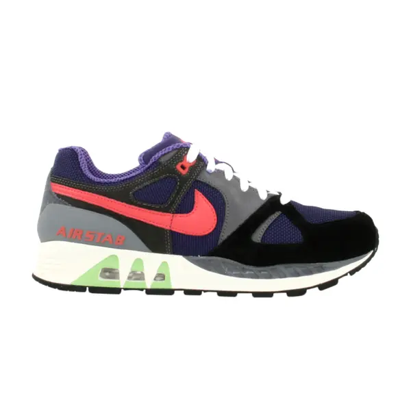 Nike Air Stab Premium Sneakers - Purple