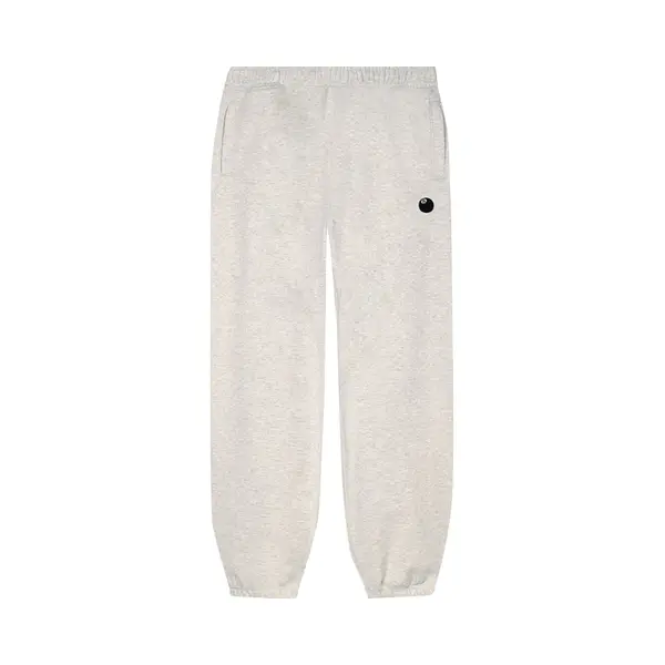 StÜssy 8 Ball Appliqué Pant - Grey