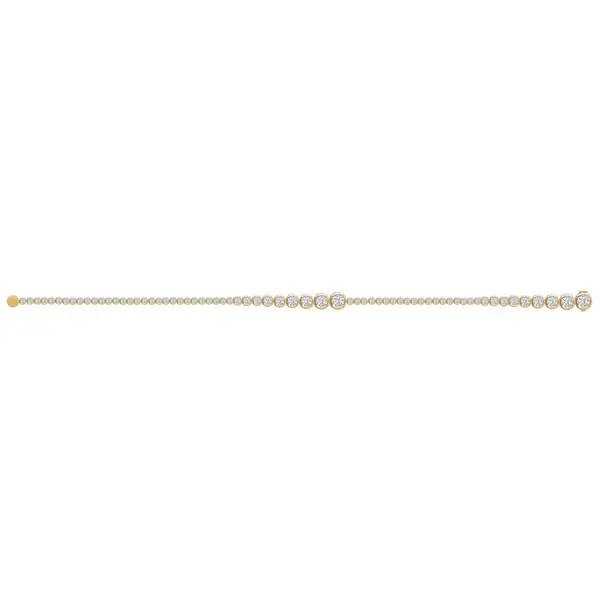 J Brooks Jewlers The Rome Diamond Tennis Bracelet