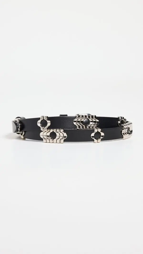 Isabel Marant Étoile Odena Belt - Black
