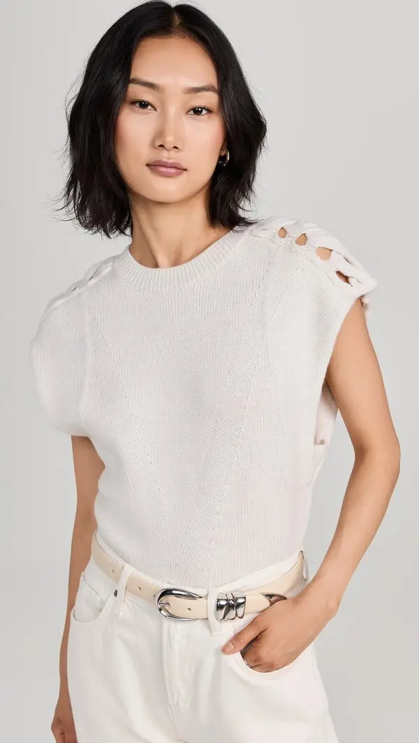 IRO PARIS Amaya Pullover