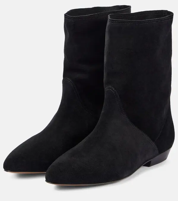 Isabel Marant Étoile Slaine Ankle Boots