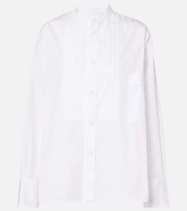 Plan C Cotton Shirt