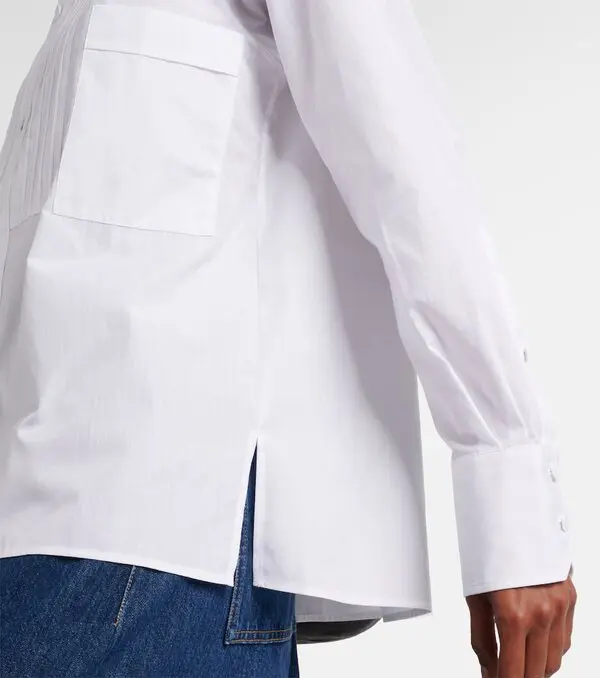 Plan C Cotton Shirt