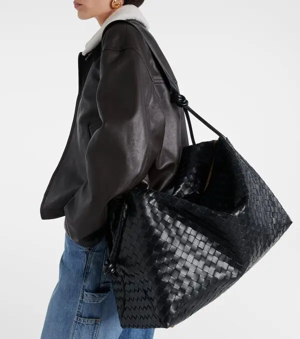 bottega veneta - Bottega Veneta Loop Large Duffel Bag