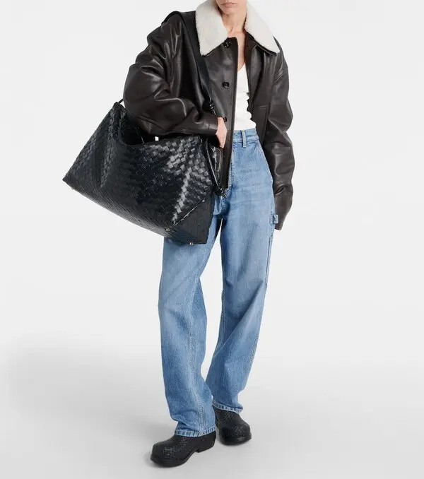 bottega veneta - Bottega Veneta Loop Large Duffel Bag