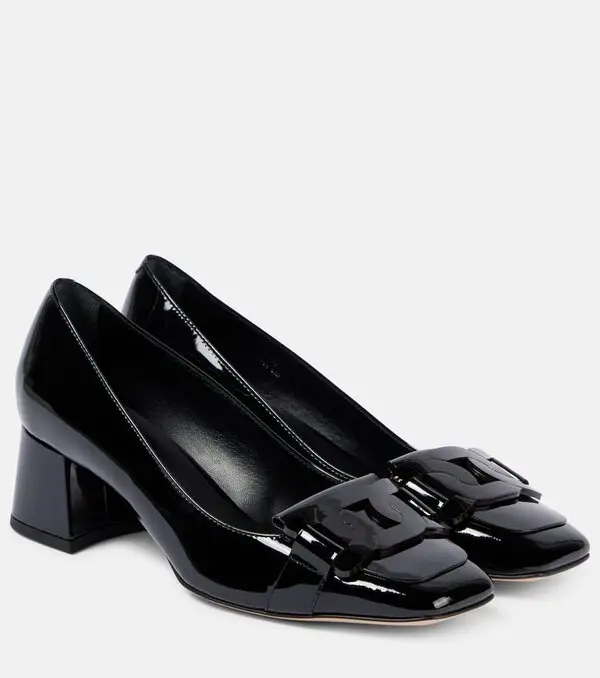 TOD'S Patent Leather Pumps