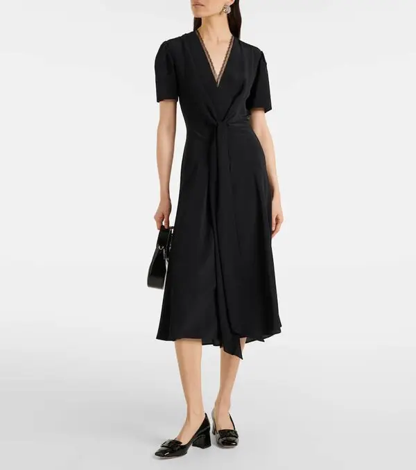 TOD'S Patent Leather Pumps