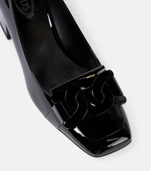 TOD'S Patent Leather Pumps