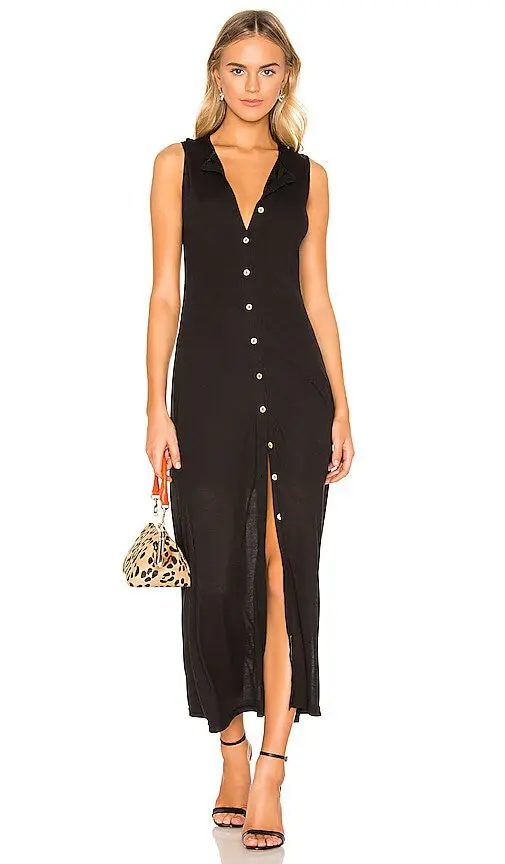 Callahan Mira Dress - Black
