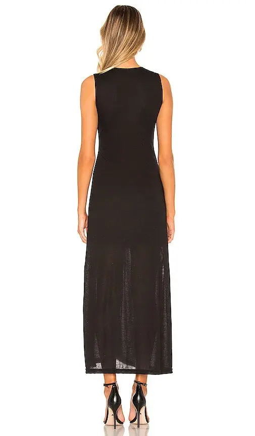 Callahan Mira Dress - Black