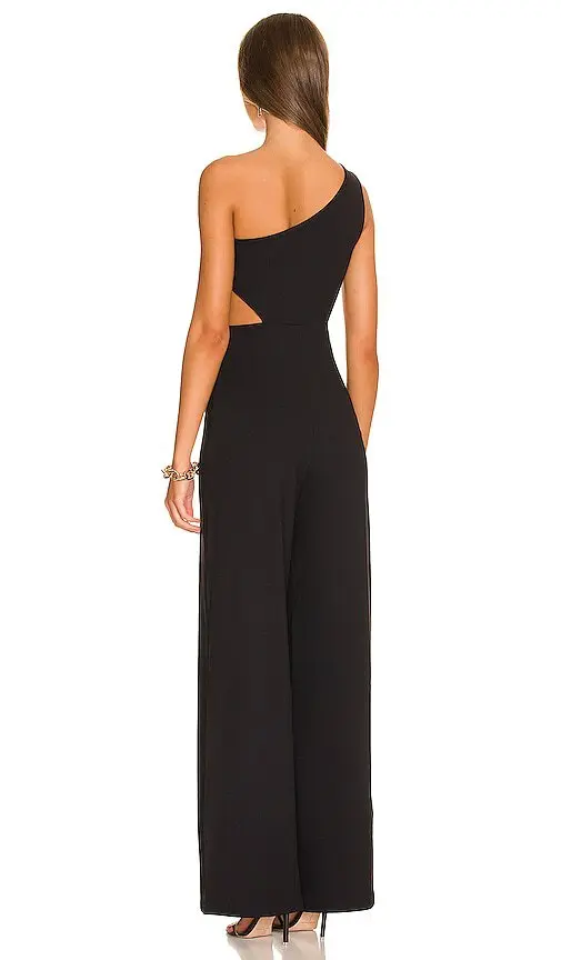 Susana Monaco X Revolve Asymmetrical Cut Out Jumpsuit