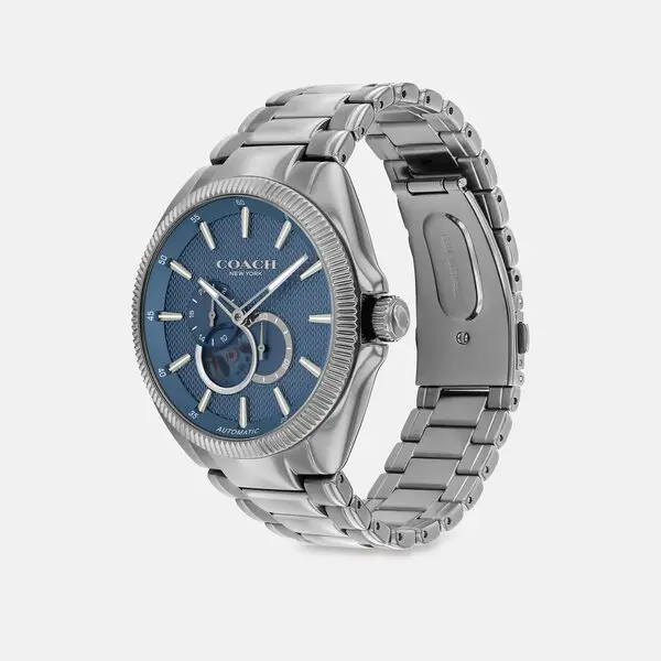 COACH® Jackson Automatic Watch, 45mm