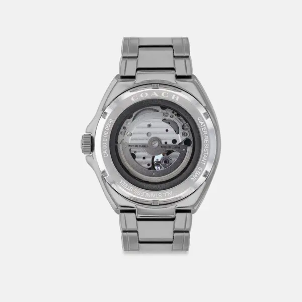 COACH® Jackson Automatic Watch, 45mm