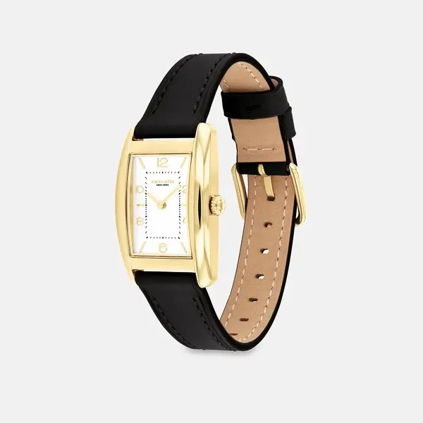 COACH Reese Watch, 24mm X 35mm