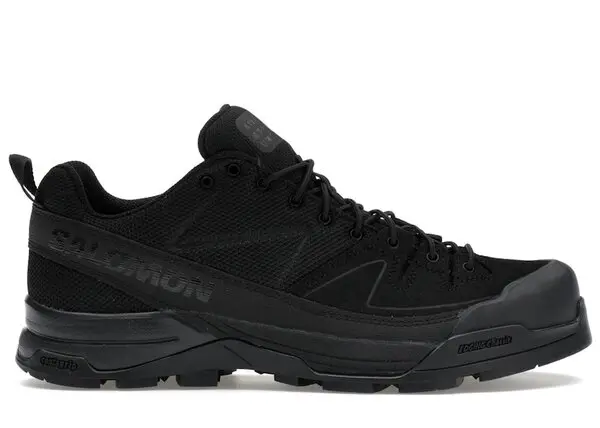 SALOMON X Alp Mm6 Maison Margiela Sneakers - Black