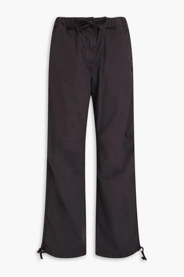 GANNI Cottonblend Cargo Pants