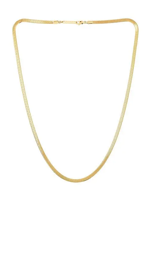 Jenny Bird Zeina Chain - Gold