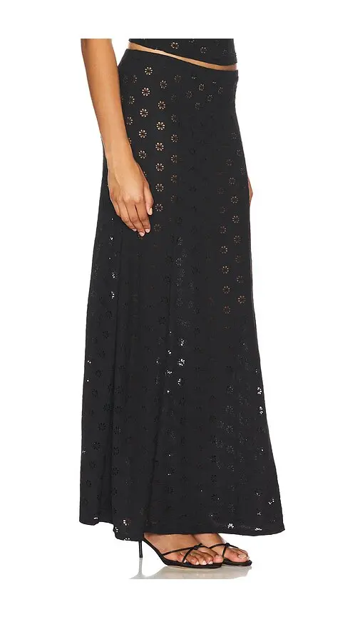 Tularosa Elise Maxi Skirt