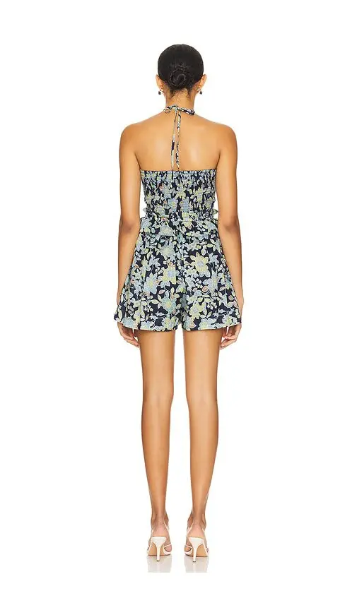 Heartloom Hanna Romper - Night