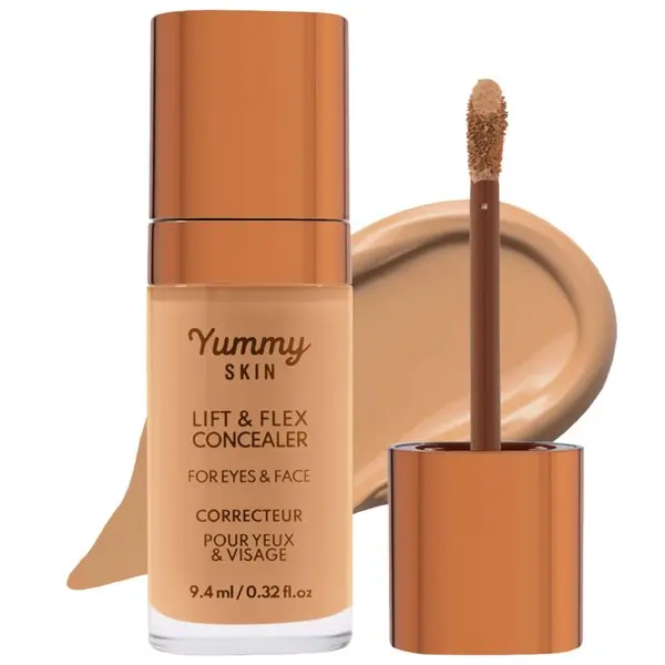 DANESSA MYRICKS BEAUTY Yummy Skin Lift & Flex Hydrating Concealer With Hyaluronic Acid & Caffeine - 9
