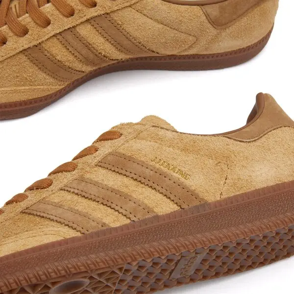 jjjjound samba tobacco x adidas Mesa ID8709 the Samba OG continues redefining casual cool 70 years on. Are these really Clean or