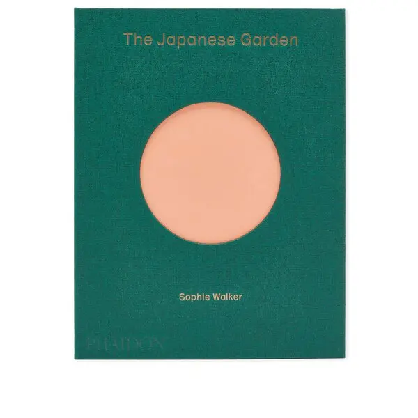 PHAIDON The Japanese Garden - Sophie Walker