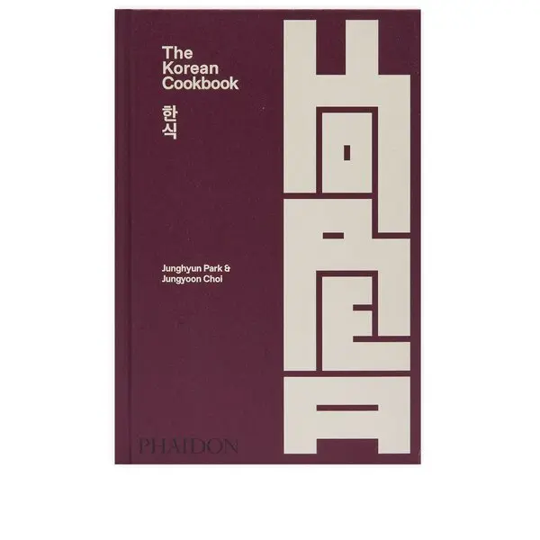 PHAIDON The Korean Cookbook