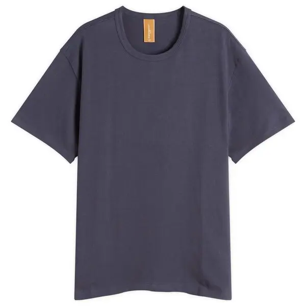 FRIZMWORKS Og Double Rib Oversized T-shirt - Navy
