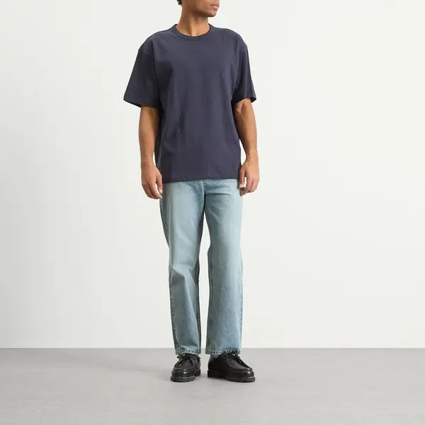 FRIZMWORKS Og Double Rib Oversized T-shirt