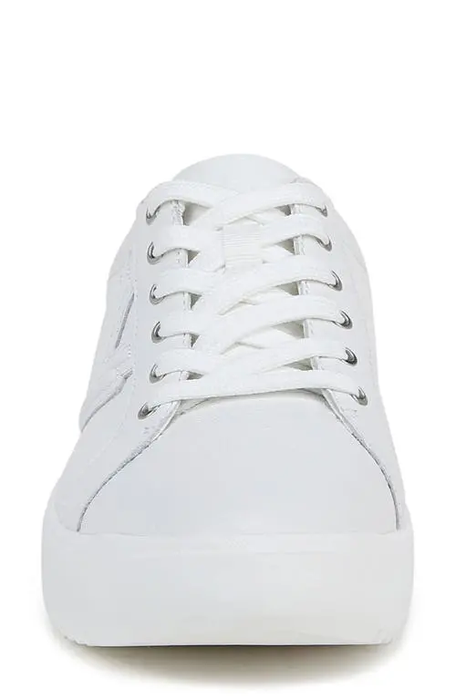 Vionic Kearny Platform Sneaker - Smooth White