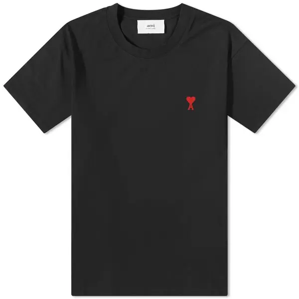 AMI Paris A Heart T-shirt