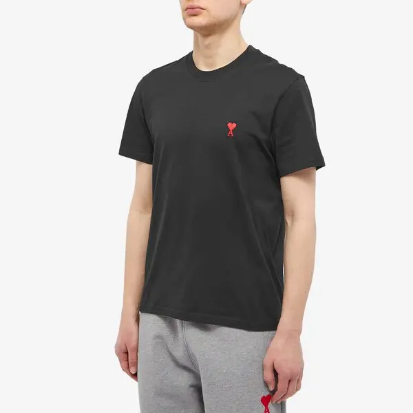 AMI Paris A Heart T-shirt