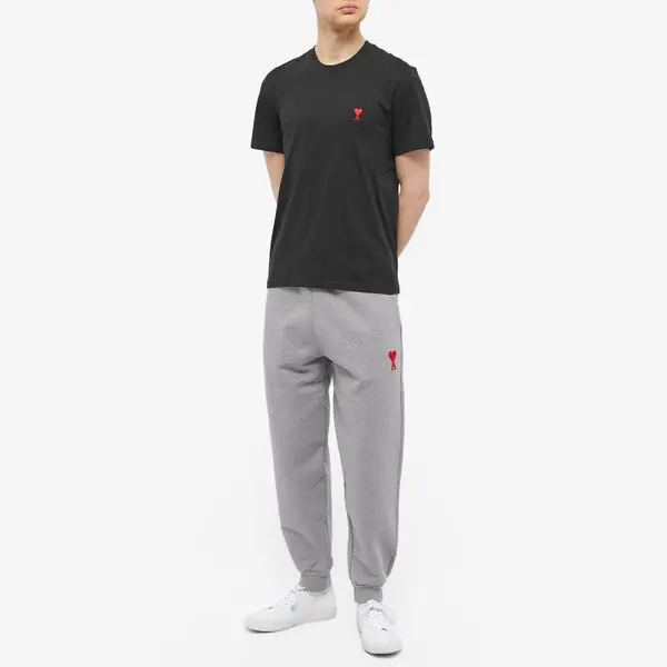 AMI Paris A Heart T-shirt