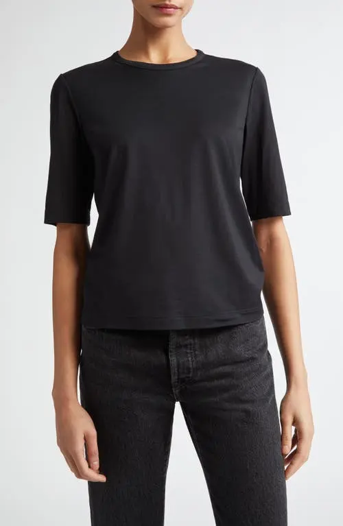 Partow Parker Modal & Cashmere T-shirt