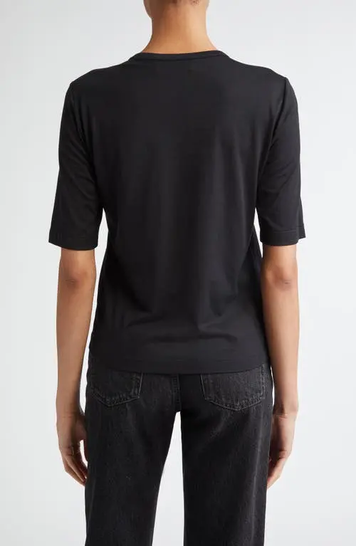 Partow Parker Modal & Cashmere T-shirt