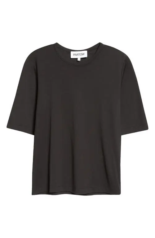 Partow Parker Modal & Cashmere T-shirt