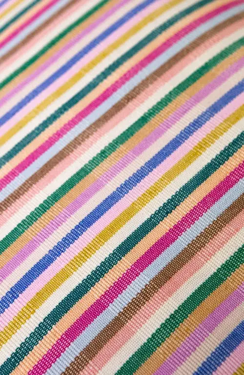 ARCHIVE NEW YORK Valentina Striped Handwoven Cotton Napkins