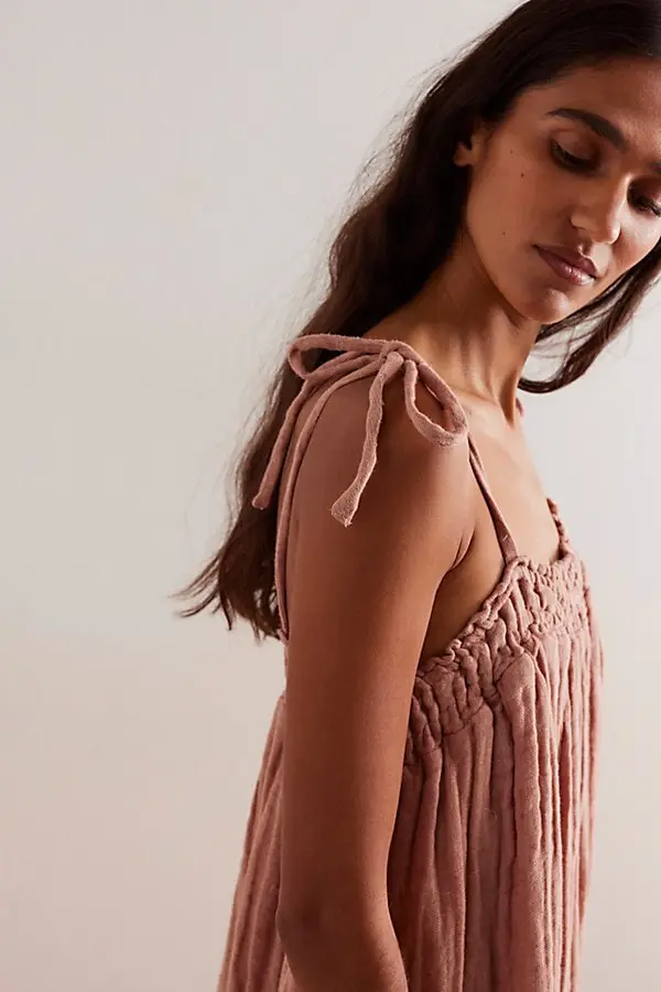 Free People Into The Blue Linen Maxi Dress In Tuscany - 66% Off |  Editorialist