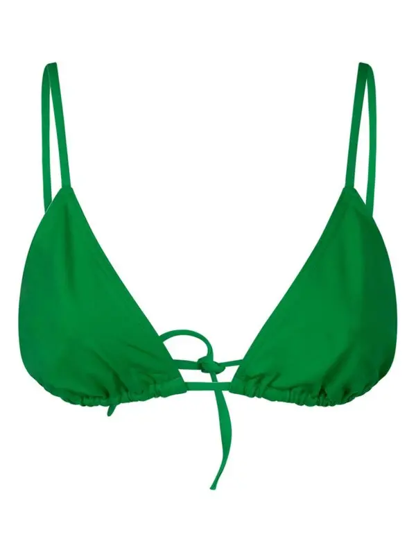 ERES Triangle Bikini Set - Green