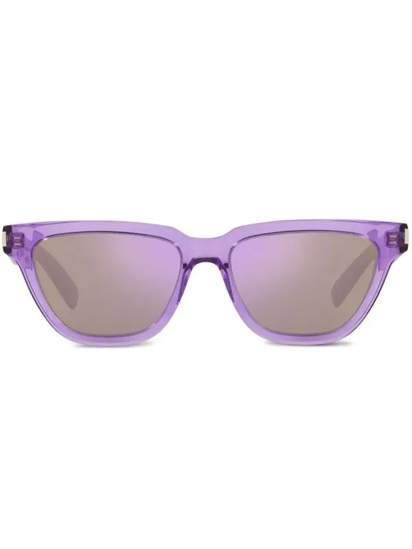 Saint Laurent Sl 462 Sulpice Sunglasses - Purple