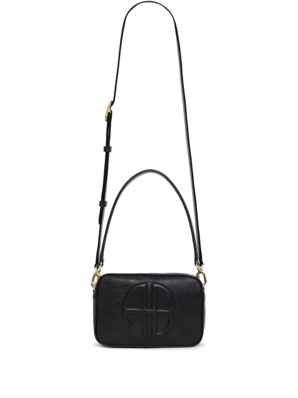 ANINE BING Lili Shoulder Bag - Black