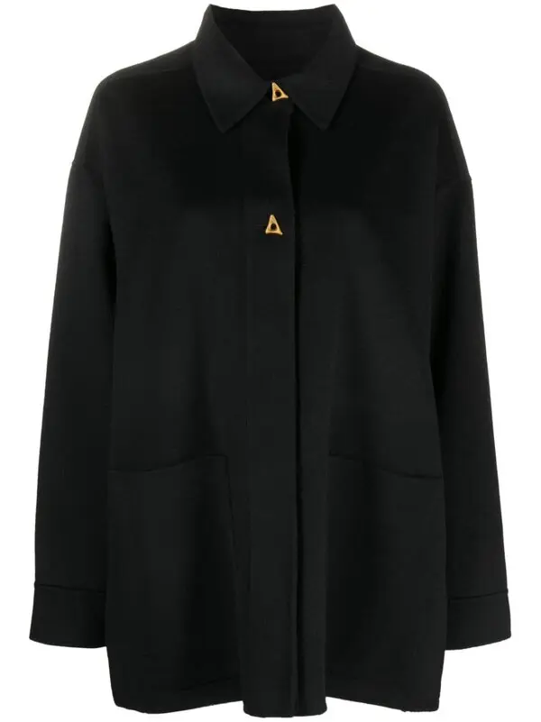AERON Crane Wool-blend Jacket