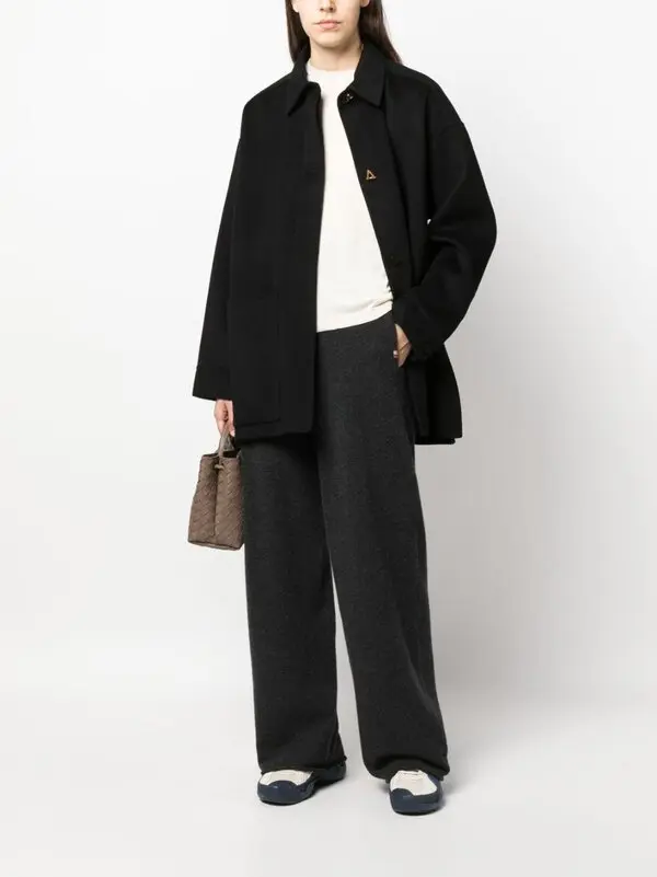 AERON Crane Wool-blend Jacket